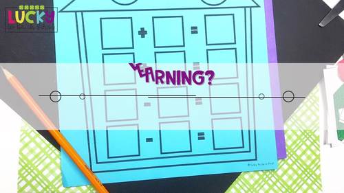 Math Mats Math Tool Kit for Kindergarten, First Grade, Second Grade