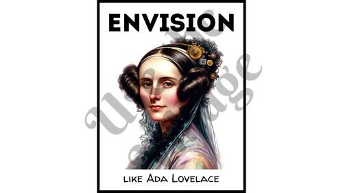 BIG BUNDLE! 16 Women's History Month Inspirational Posters Bulletin ...