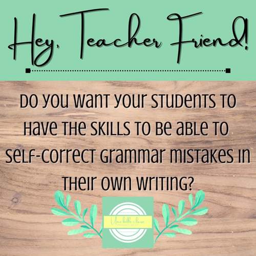 Les classes de mots: activités// French Parts of Speech Activities