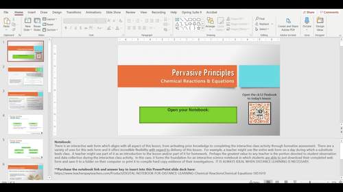 Chemical Reactions & Equations | Complete, Inquiry-Based Chemistry Lesson