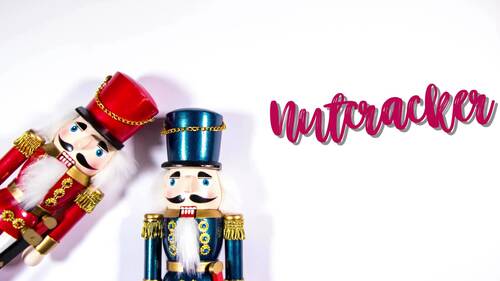 Nutcracker Ballet | Nutcracker Music Lesson, Listening Maps and Worksheets