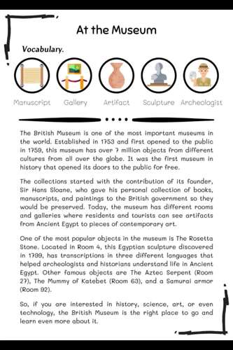 15 Reading Comprehension Passages with Audio | 4th-6th Grade | TPT