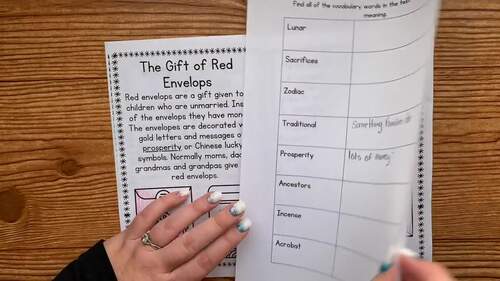 Complete China Country Study 3rd - 6th Grade Bundle with Lunar New Year