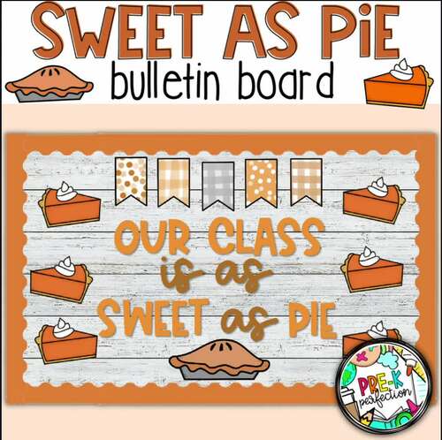 Seasonal Bulletin Board Bundle | 12 Bulletin Board Kits by Pre-K Perfection