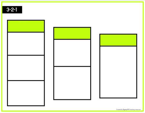 Nonfiction Graphic Organizers for Distance Learning Editable by Digging ...