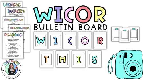 AVID WICOR This Bulletin Board for CCI Data Collection by AVID Nerds