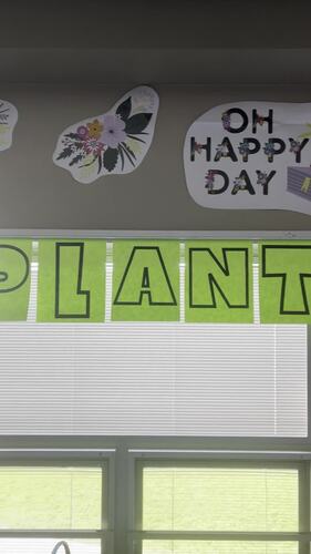 Spring Craft Kindness Activity-Plant Kindness! by The Materials Girl