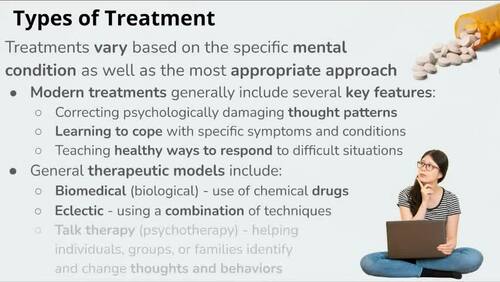 AP Psychology - Lecture Notes - Treatment of Psychological Disorders ...