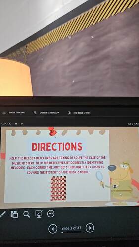 Melody Detectives So & Mi Interactive Elementary Music Activity | TPT