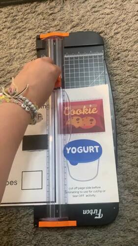 "OFF" Core Word Practice Adapted Books for Special Education | TPT