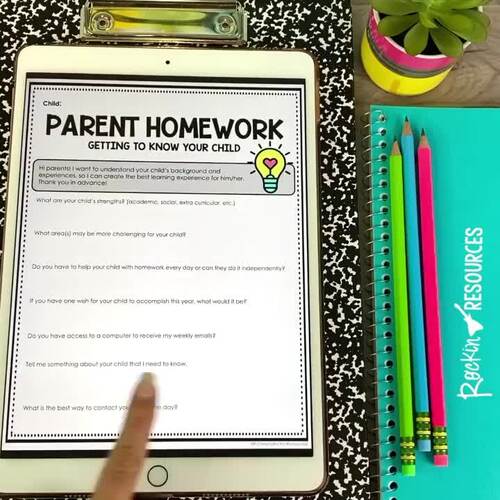 Back to School Bundle | First Week of School | Meet the Teacher | All ...