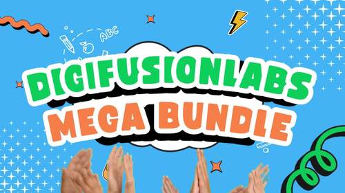 Mega Ultimate Bundle – The Ultimate Learning Collection! by DIGIFUSIONLABS