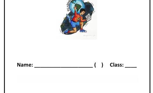 Reading Package (6th to 12th ELA) - Diverse Themes - Builds Vocabulary