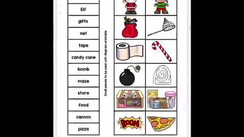 Story Study - "How to Catch an Elf" - Thematic Unit for ECE & Special ...