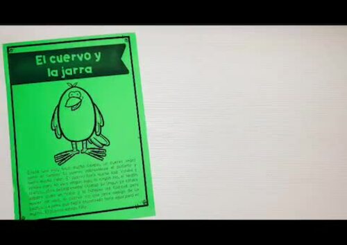 Fables & Stories in Spanish | Fábulas y Cuentos | Comprensión de Lectura