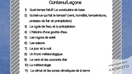 Mon petit journal de santé - Health FRENCH Booklet by Sous le Saule