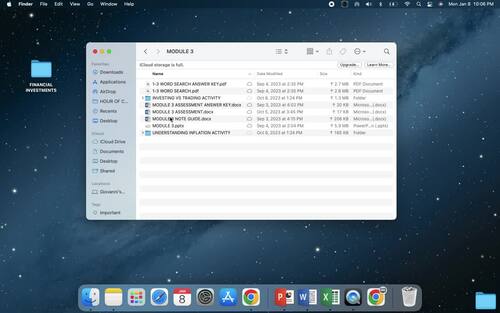 Financial Investments Full Semester Course *NEW 2024* by Strictly Business