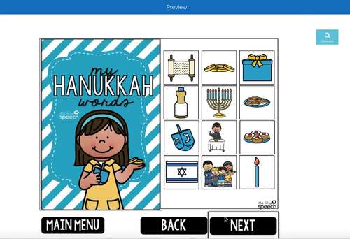 Holidays Around the World Bundle for Speech Therapy (+BOOM Cards)