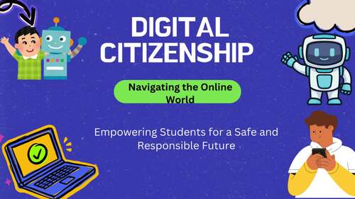 Digital Citizenship Lesson Plan Bundle: Cyberbullying & Online Safety ...