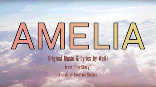 Amelia (Original music video by WeiFi) by Stages of Life | TPT
