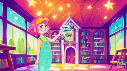 Cameron the Colorful Chameleon-Celebrating Differences-Single Classroom ...