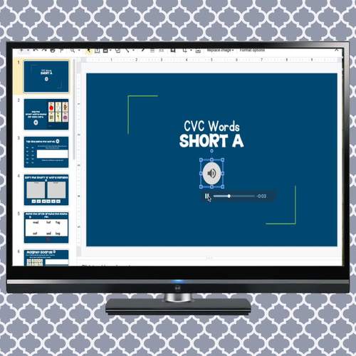 Short Vowel Lesson Plans by Simply B Teaching | Teachers Pay Teachers