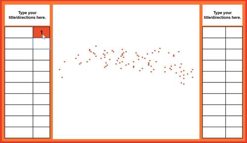 Mystery Digital EDITABLE LOW PREP - Tropical Sunset PIXEL ART Reveal