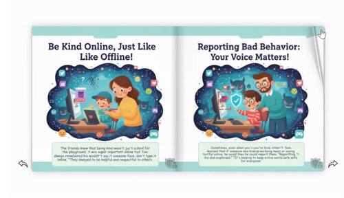 Internet Safety, Social Media Safety & Digital Citizenship for Kids