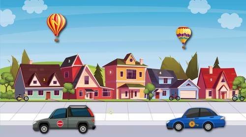 Adverbs Digital Escape Room for Grammar - Upper Elementary ELA Resource