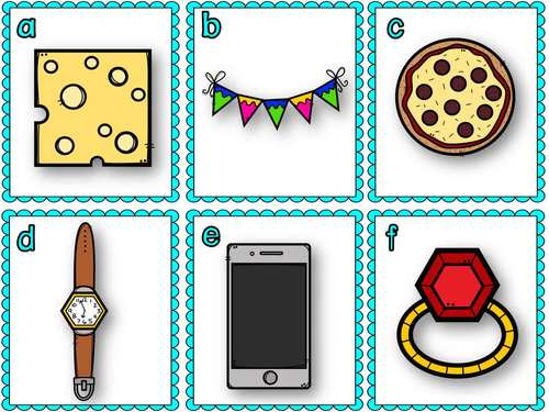 Shape and Environmental Shape Match Up! 2D and 3D Shapes by Erika Deane