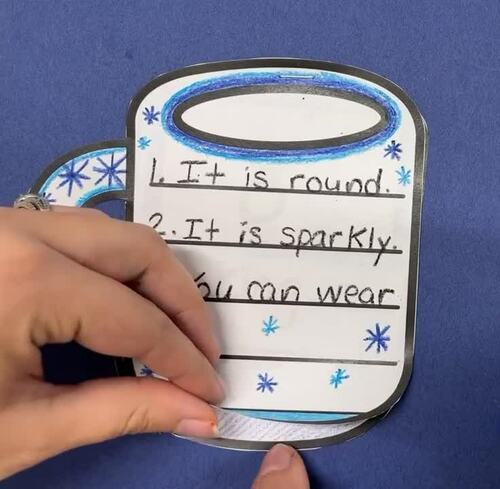 What's In Our Cocoa?: Hot Cocoa Craftivity by KinderWithPuckett | TPT