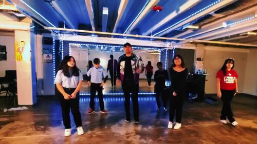 Walk It Out Dance Choreography by Marques Rivera Mireles | TPT