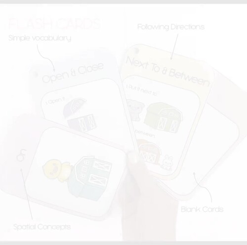 Farm Animal Spatial Concepts AAC & Visual Supports Early Intervention ...