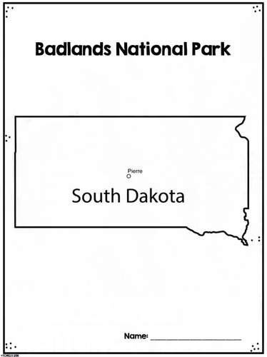Badlands National Park Research Project by TCHR Two Point 0 | TPT