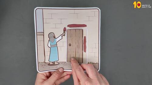 The 10th Plague of Egypt - Passover by 10 Minutes of Quality Time