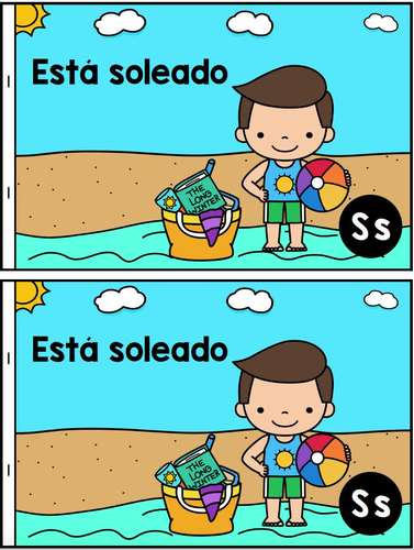 Alphabet Books: English and Spanish BUNDLE by PreK Partner | TPT