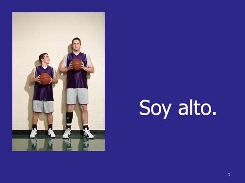 Spanish Estar + Places and Emotions PowerPoint and INB Activities