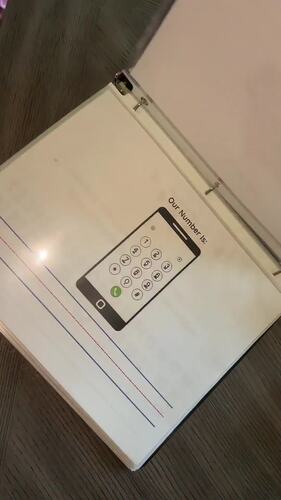 Pre-K Learning Binder | Preschool Printable Activities | Early Learning ...