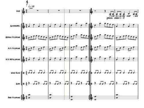 Halloween Rhythm Groove (Classroom Orff Arrangement) by Mr Doug's Music ...