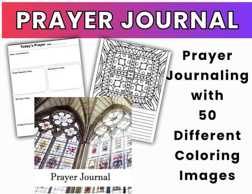 Prayer Journal: Pondering on Gratitude, Daily Prayer and Spiritual ...