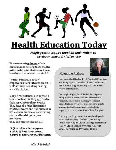 Full Year PE Lessons! TPT's #1 Best-Selling Middle and High School PE ...