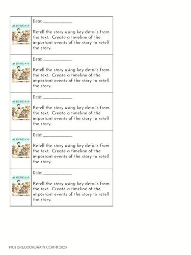 Balderdash by Michelle Markel Lesson Plan & Activities by Picture Book ...