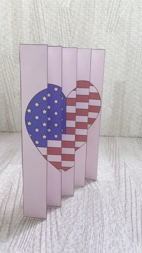 4th July Agamographs Art | Independence Day Memorial Day Patriotic ...