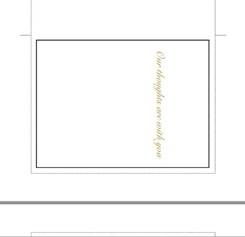 Printable Sympathy Cards for Students, Teachers, and Coworkers | TPT