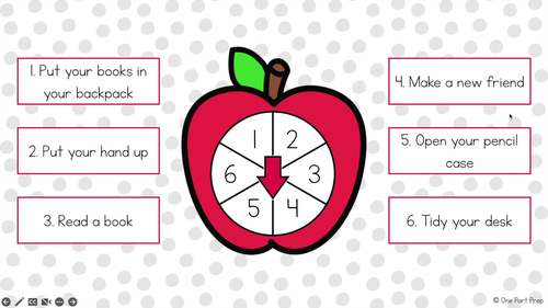 10 Back to School No Prep Digital Party Games | Brain Breaks Fun ESL ...