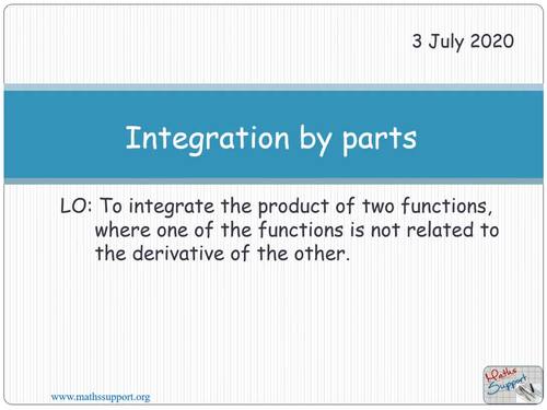 maths centre integration
