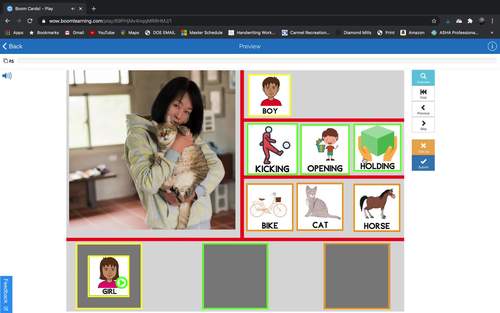 Subject - Verb - Object | Sentence Expansion | Distance Learning | Boom ...