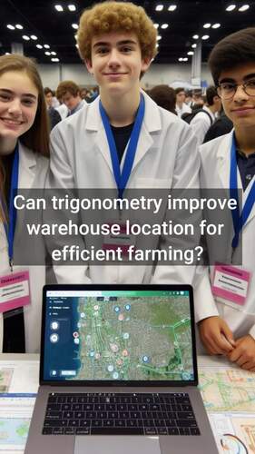 Project-Based Learning, PBL | High School Trigonometry | Warehousing on ...
