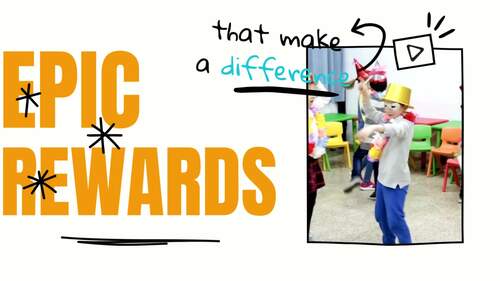 Classroom Reward System | No-Cost Student Incentives | Editable ...
