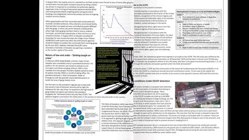 Yr.11 Legal Studies: Legal system - International treaties and state ...